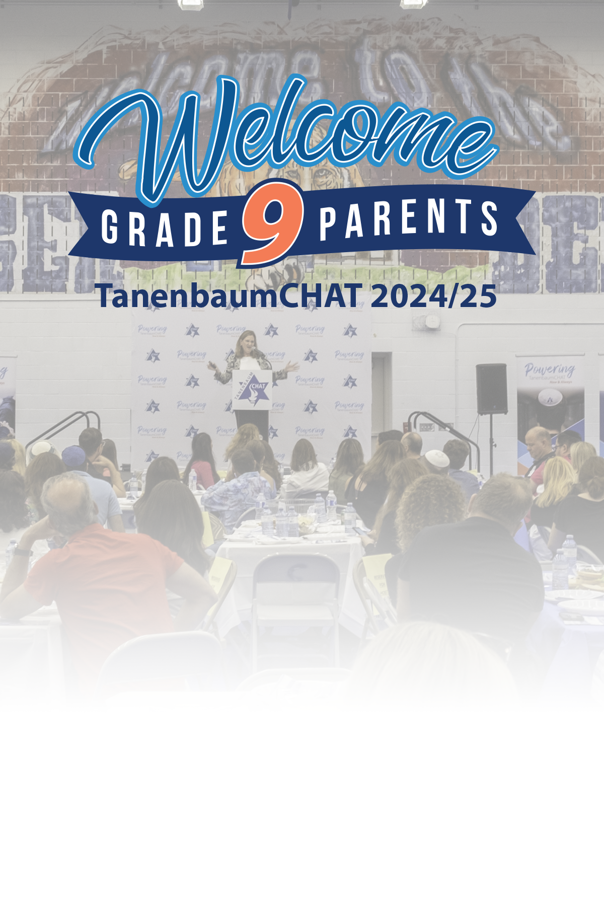 Grade 9 Parents Night